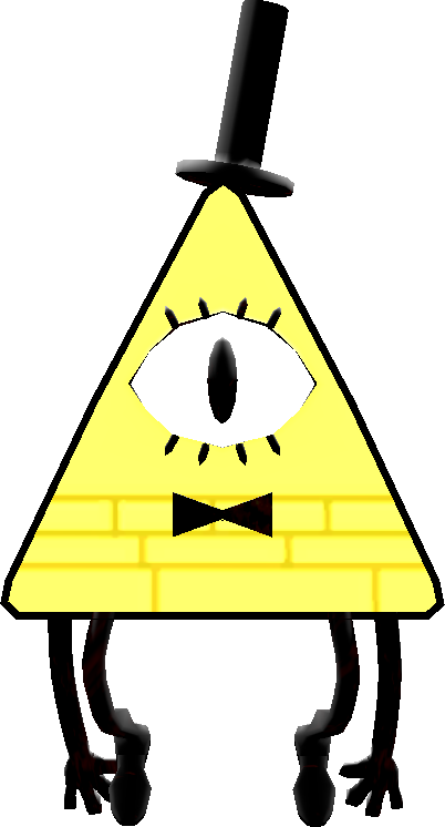 Slender Bill Cipher | DISC-FF Wiki | Fandom