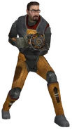 FF2 Gordon Freeman | DISC-FF Wiki | Fandom