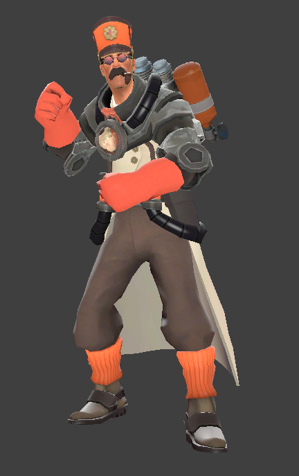 BvB Doktor Medick | DISC-FF Wiki | Fandom