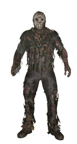 Slender Jason voorhees | DISC-FF Wiki | Fandom