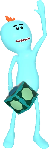 FF2 Mr. Meeseeks | DISC-FF Wiki | Fandom