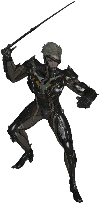 FF2 Raiden | DISC-FF Wiki | Fandom