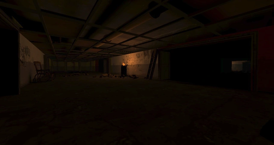 Slender Sanatorium | DISC-FF Wiki | Fandom