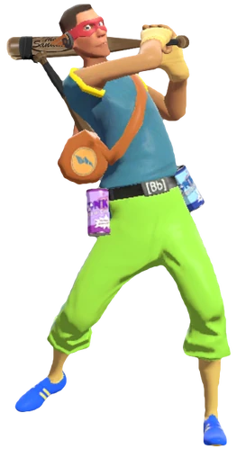 FF2 Bonk Boy | DISC-FF Wiki | Fandom