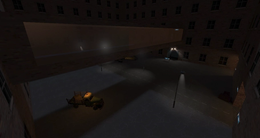 Slender Maps | DISC-FF Wiki | Fandom