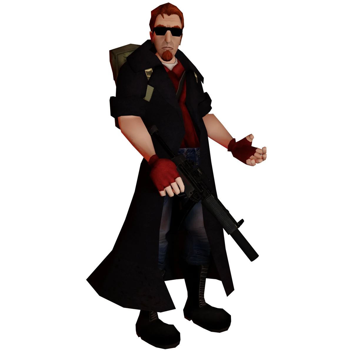 Slender Postal Demon | DISC-FF Wiki | Fandom