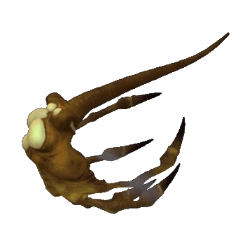 Slender Alien Buzzer | DISC-FF Wiki | Fandom