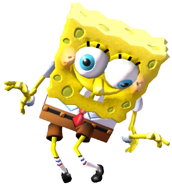 FF2 Sponge Bob | DISC-FF Wiki | Fandom