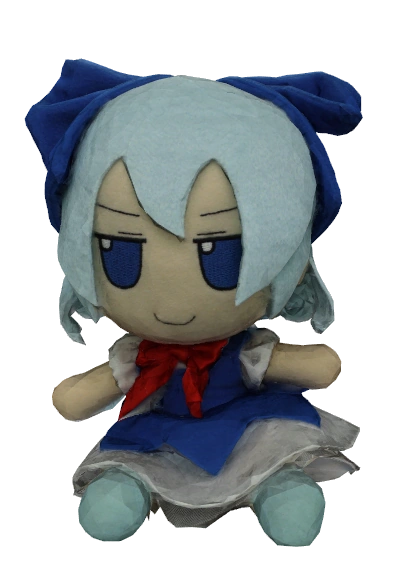 Slender Fumo | DISC-FF Wiki | Fandom