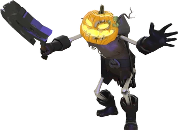 Slender Horseless Headless Horsemann | DISC-FF Wiki | Fandom
