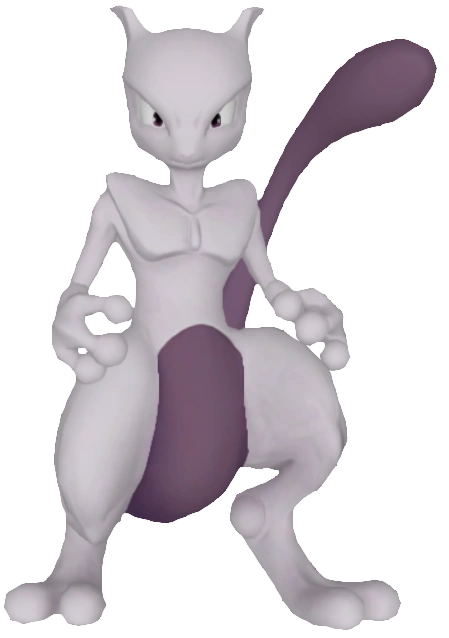 FF2 Mewtwo | DISC-FF Wiki | Fandom