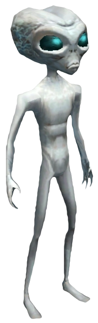 FF2 Grey Alien | DISC-FF Wiki | Fandom