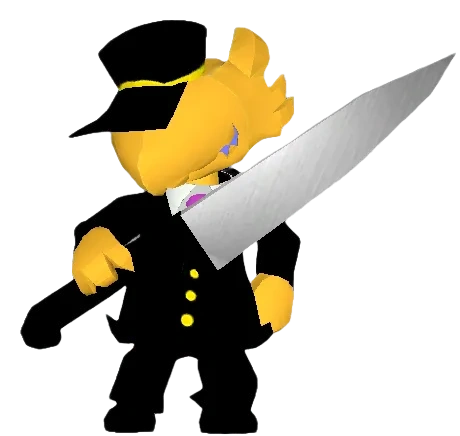 The Conductor | DISC-FF Wiki | Fandom