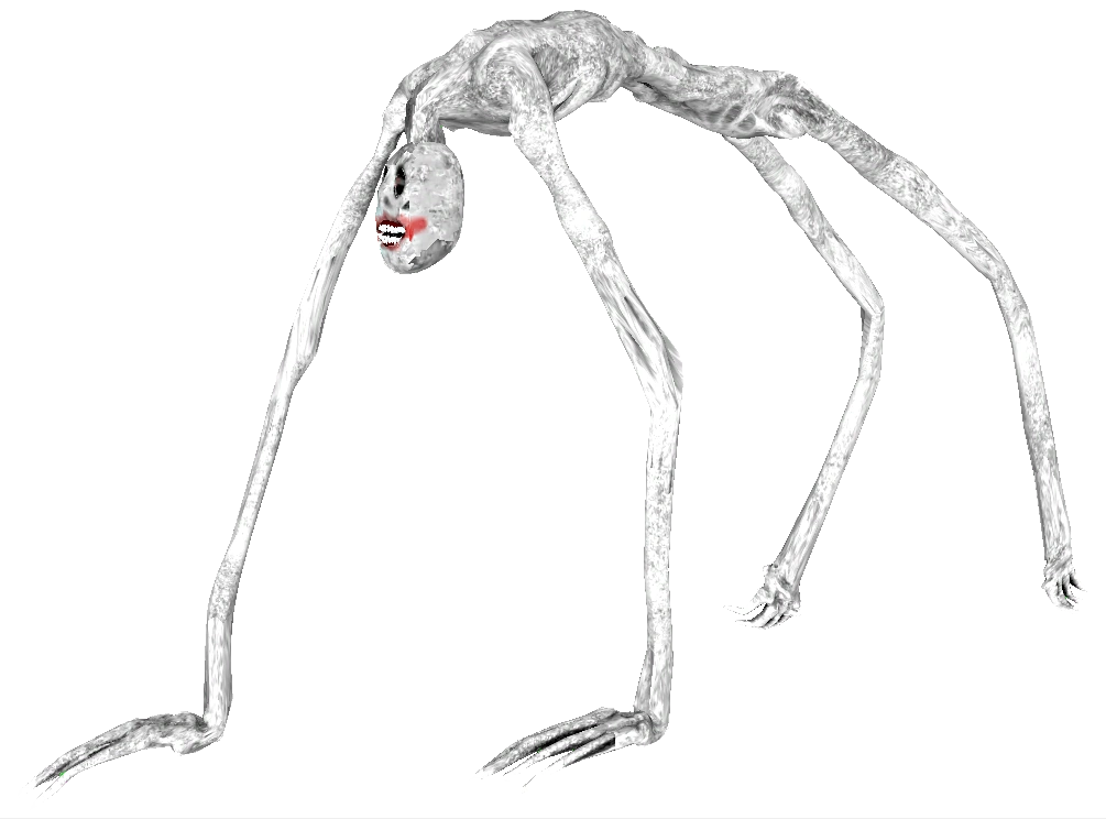 Slender Anxious Dog | DISC-FF Wiki | Fandom