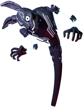 Slender Entity | DISC-FF Wiki | Fandom