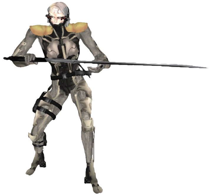 FF2 Raiden | DISC-FF Wiki | Fandom