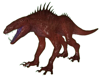 Slender SCP-939 | DISC-FF Wiki | Fandom