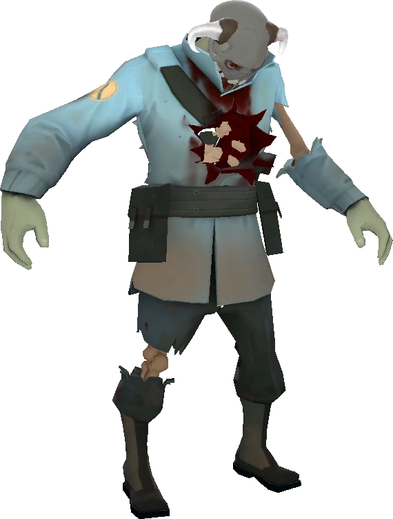 Slender Giant Zombie Soldier | DISC-FF Wiki | Fandom