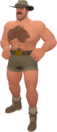 BvB Saxton Hale | DISC-FF Wiki | Fandom