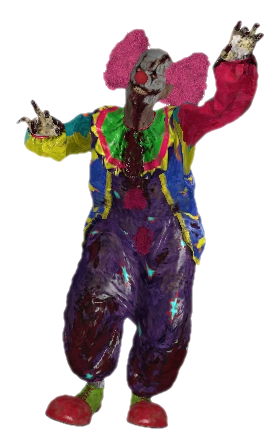Slender Spaceland Clown | DISC-FF Wiki | Fandom