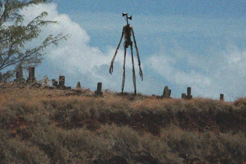 Slender Siren Head | DISC-FF Wiki | Fandom