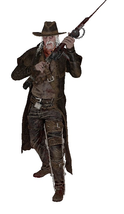 Slender Deathslinger | DISC-FF Wiki | Fandom