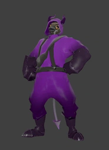 FF2 Haunted Duck Pyro | DISC-FF Wiki | Fandom