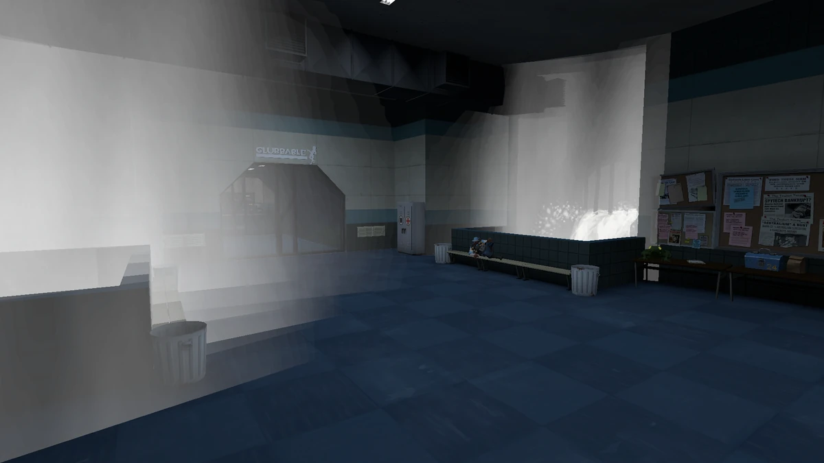 Slender Alpha Complex | DISC-FF Wiki | Fandom