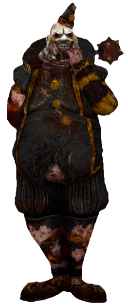 FF2 Evil Clown | DISC-FF Wiki | Fandom