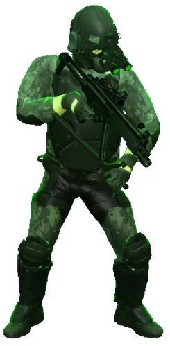 Slender Cloaker | DISC-FF Wiki | Fandom