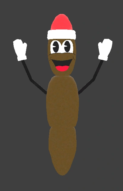 FF2 Mr. Hankey | DISC-FF Wiki | Fandom