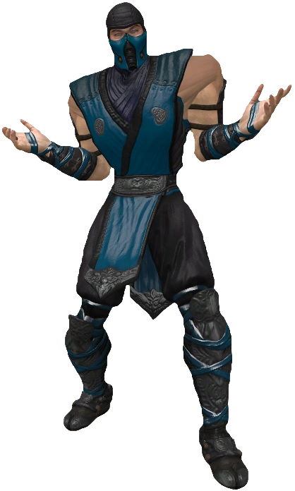 FF2 Sub-Zero | DISC-FF Wiki | Fandom