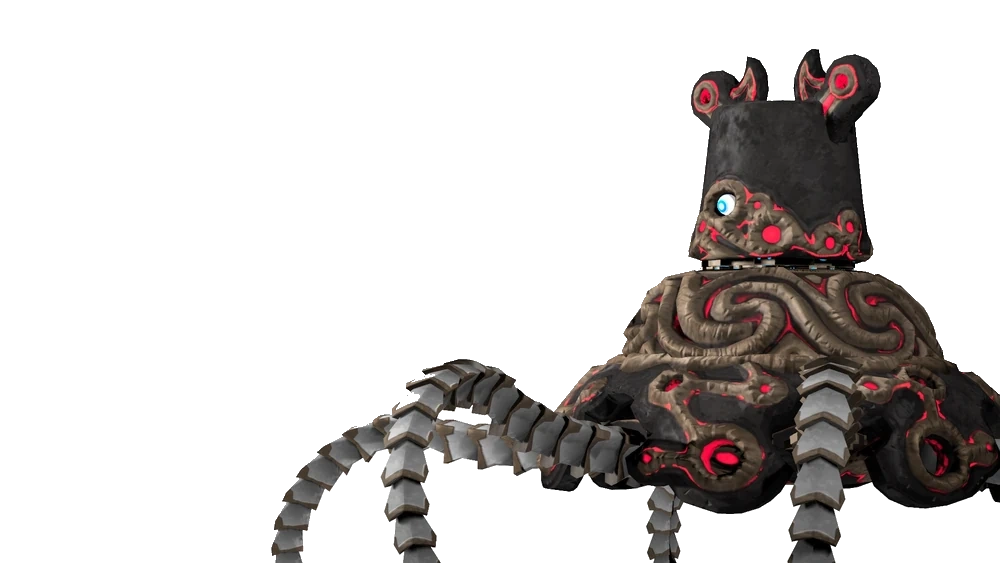 Slender Guardian Stalker | DISC-FF Wiki | Fandom