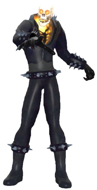 FF2 Ghost Rider | DISC-FF Wiki | Fandom