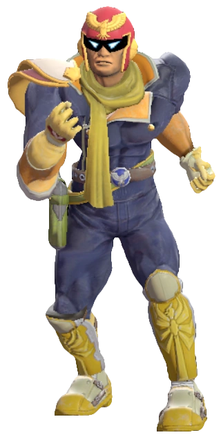 FF2 Captain Falcon | DISC-FF Wiki | Fandom