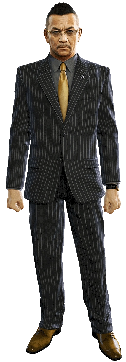 Slender Yakuza 0 Keiji Shibusawa | DISC-FF Wiki | Fandom