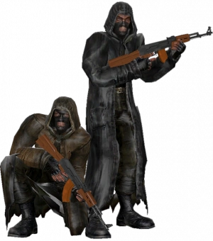 Slender Stalker Bandits | DISC-FF Wiki | Fandom