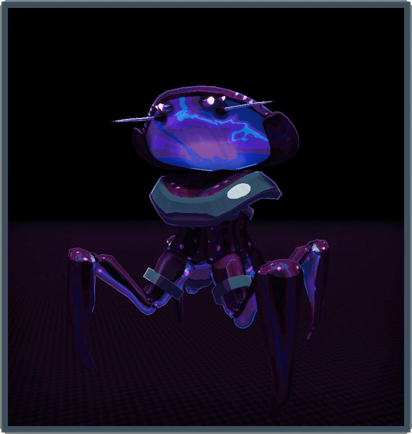 Slender Risk Of Rain Void Reaver | DISC-FF Wiki | Fandom