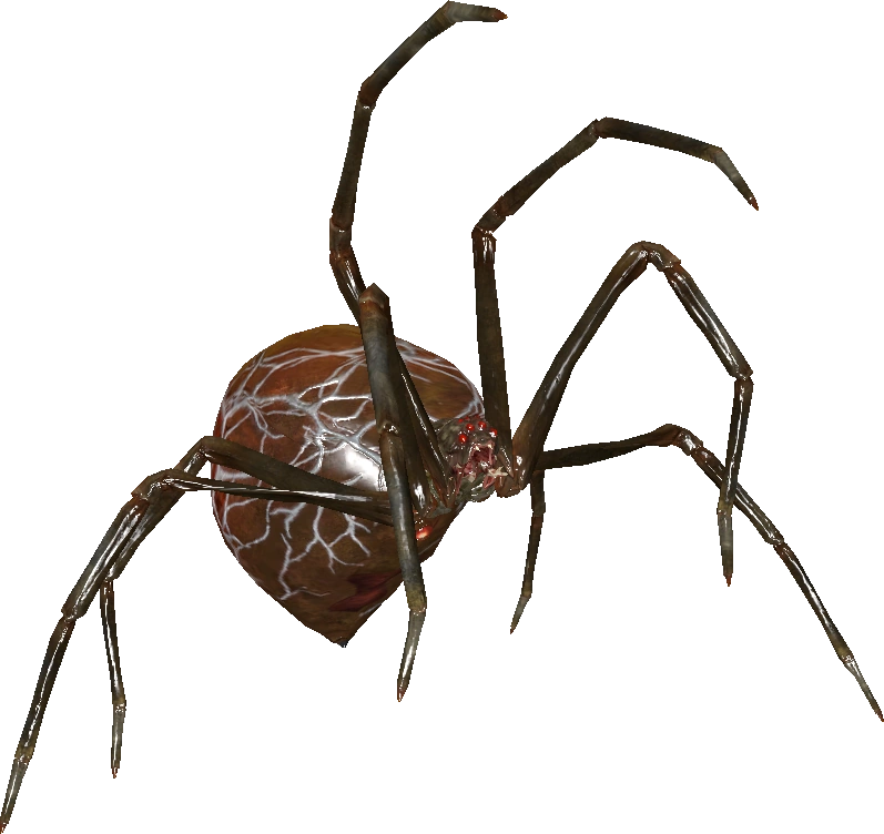 Slender Zetsubou Spider | DISC-FF Wiki | Fandom