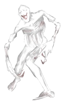Slender Man And The Rake