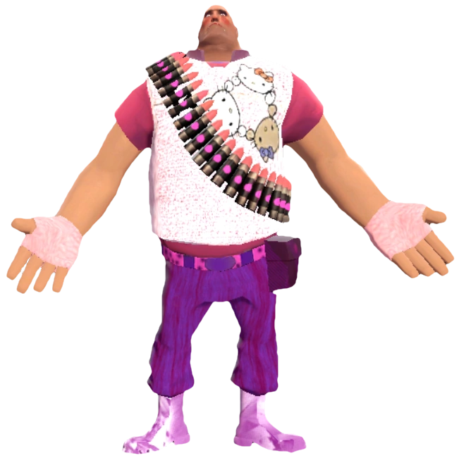 FF2 Cuddly heavy | DISC-FF Wiki | Fandom