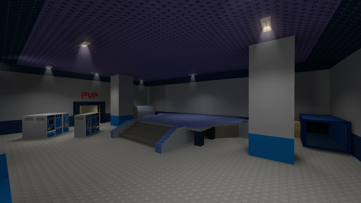 Slender Roblox | DISC-FF Wiki | Fandom