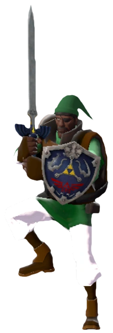 FF2 Dark Link | DISC-FF Wiki | Fandom