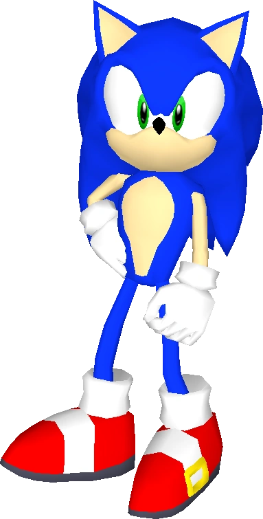 FF2 Sonic | DISC-FF Wiki | Fandom
