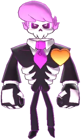 Slender Lewis Pepper | DISC-FF Wiki | Fandom