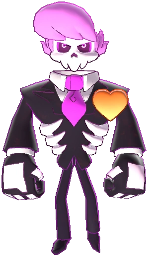 Slender Lewis Pepper | DISC-FF Wiki | Fandom