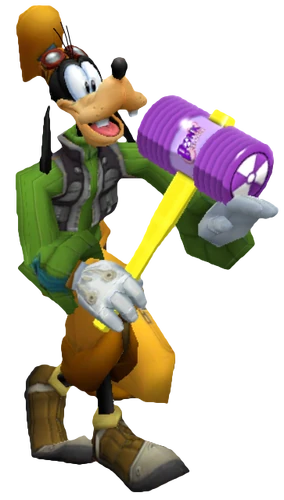 FF2 Goofy | DISC-FF Wiki | Fandom