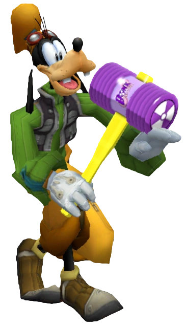 FF2 Goofy | DISC-FF Wiki | Fandom