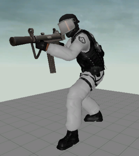 Facility Guard (SCP) | DISC-FF Wiki | Fandom