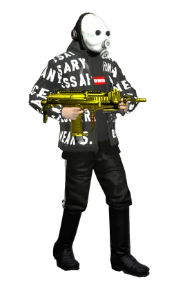 Slender Drip Police | DISC-FF Wiki | Fandom